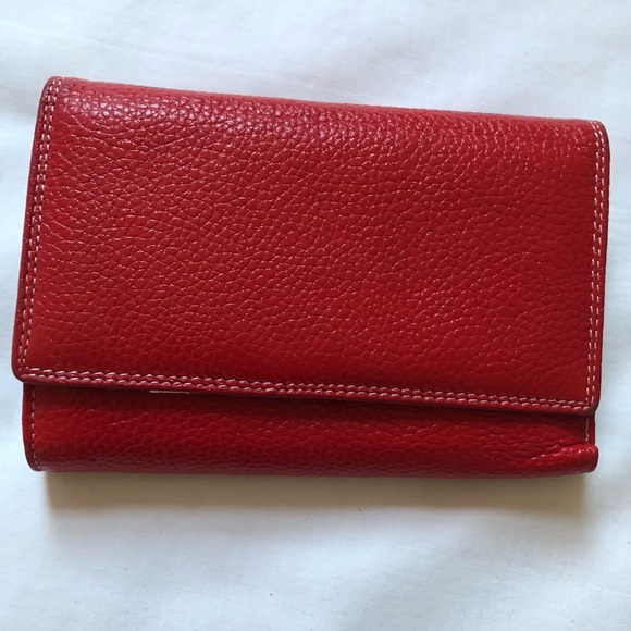 Vera Pelle | Bags | Vera Pelle Wallet | Poshmark